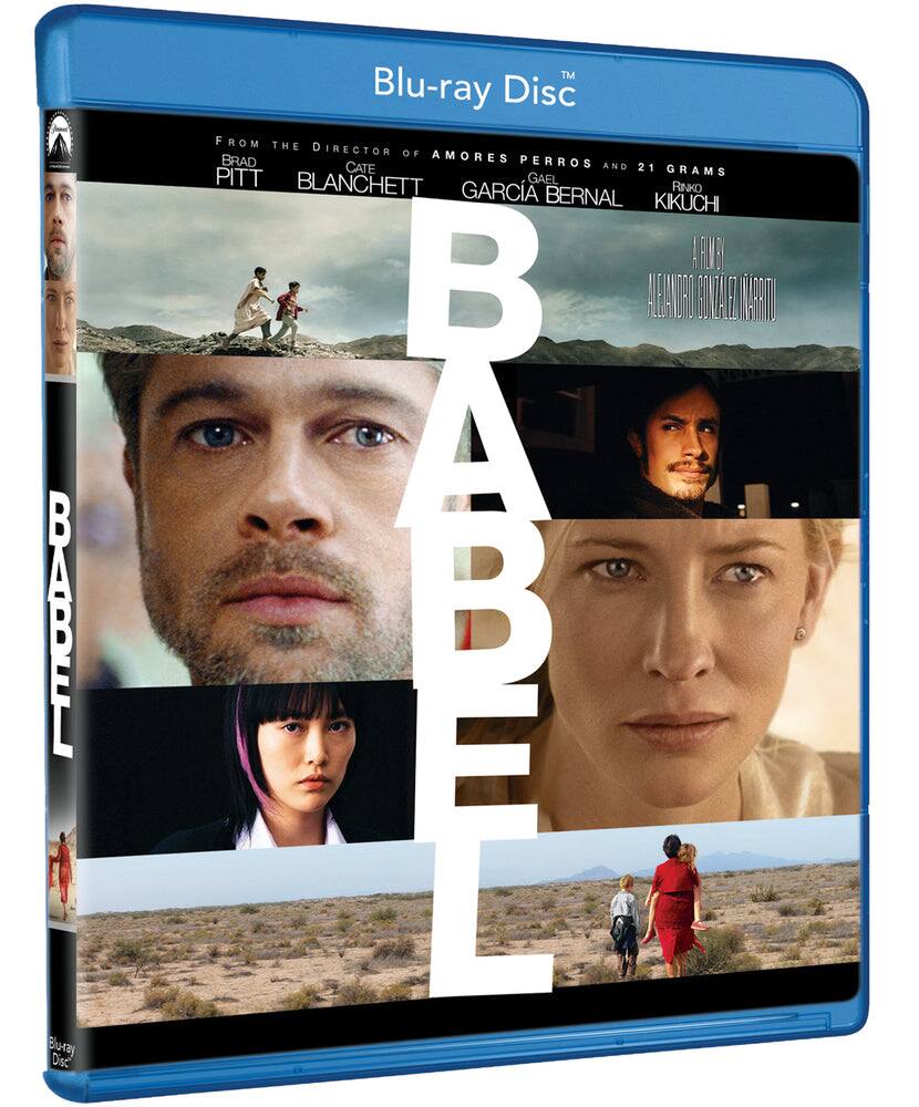 Babel BluRay [Blu ray] - Best Buy