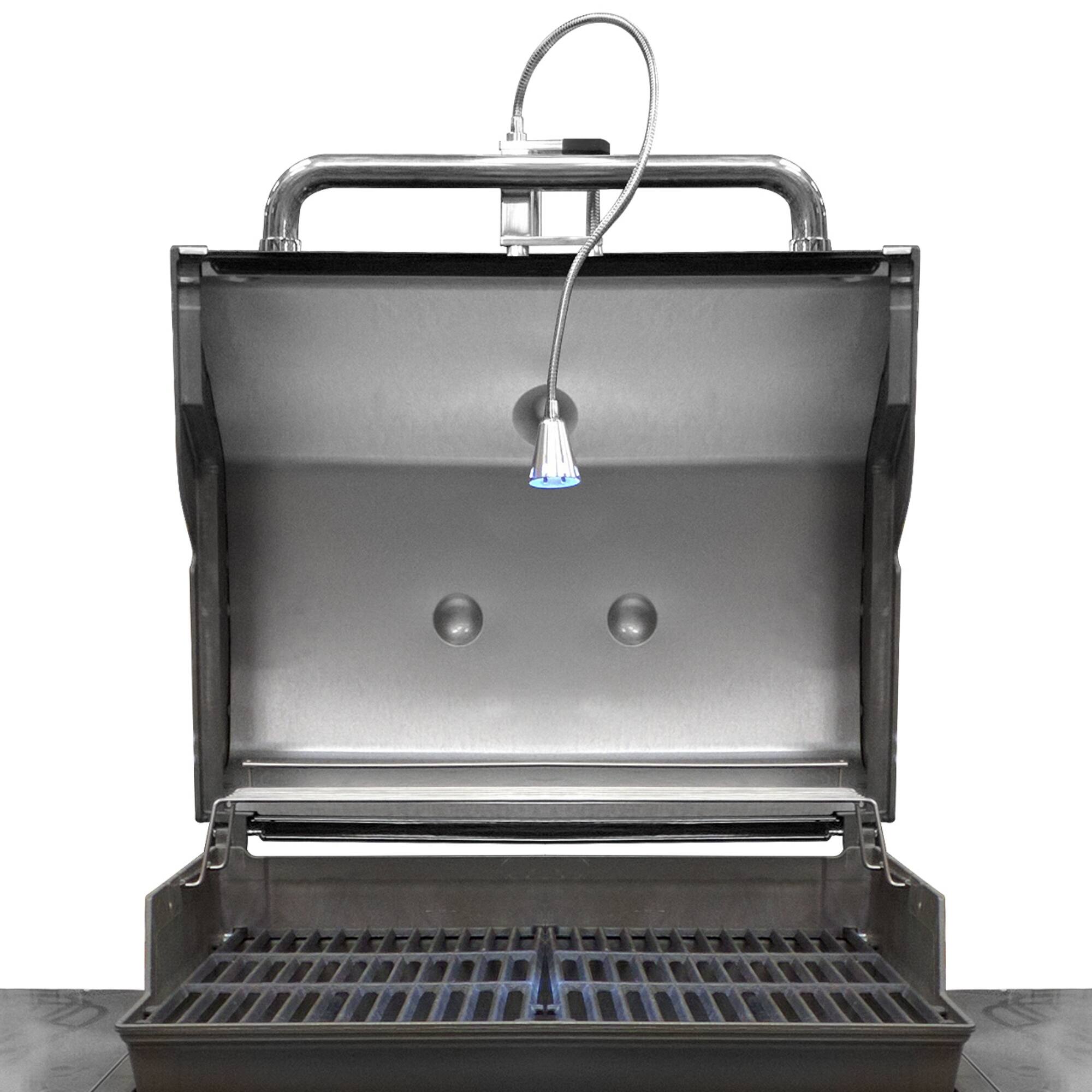 Sorbus Acrylic Monitor Stand, Laptop Riser with Carry Handles, Use as ...