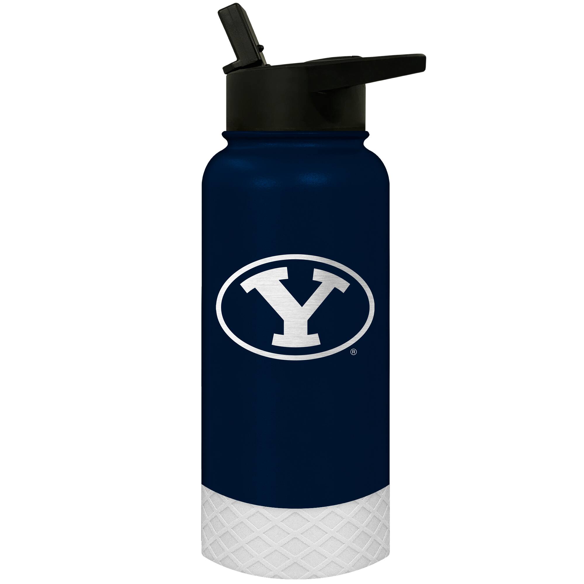 Great American Products BYU Cougars 32oz. Logo Thirst Hydration Water ...