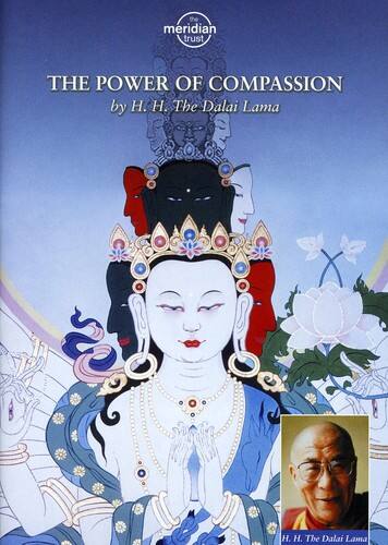 H.H. Dalai Lama The Power of Compassion DVD - Best Buy