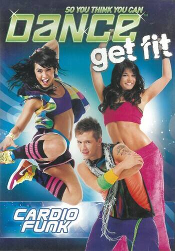 So You Think You Can Dance Get Fit: Cardio Funk DVD - Best Buy