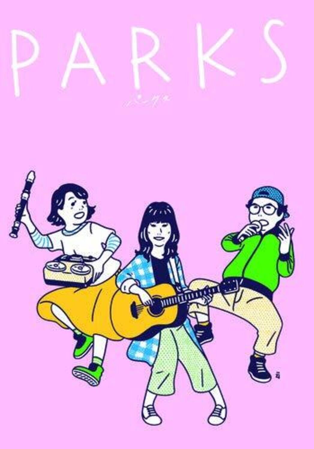 Parks DVD - Best Buy