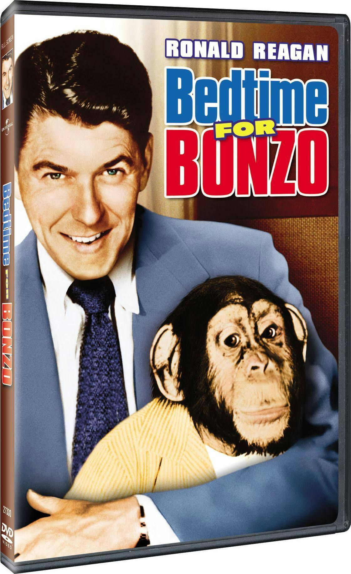 Bedtime for Bonzo [DVD] [Standard] - Best Buy