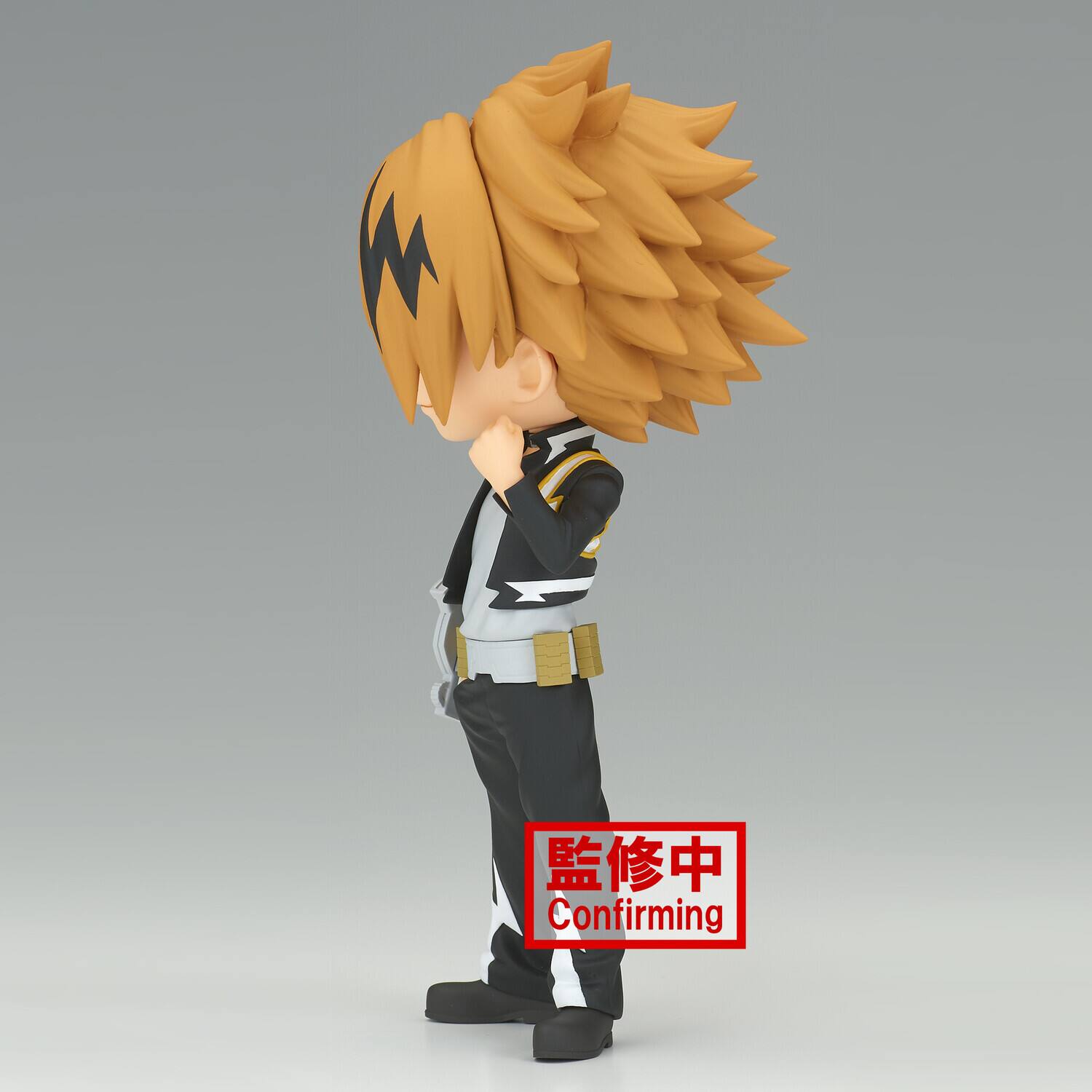 PopMarket BanPresto My Hero Academia Q Posket Denki Kaminari Ver. A ...