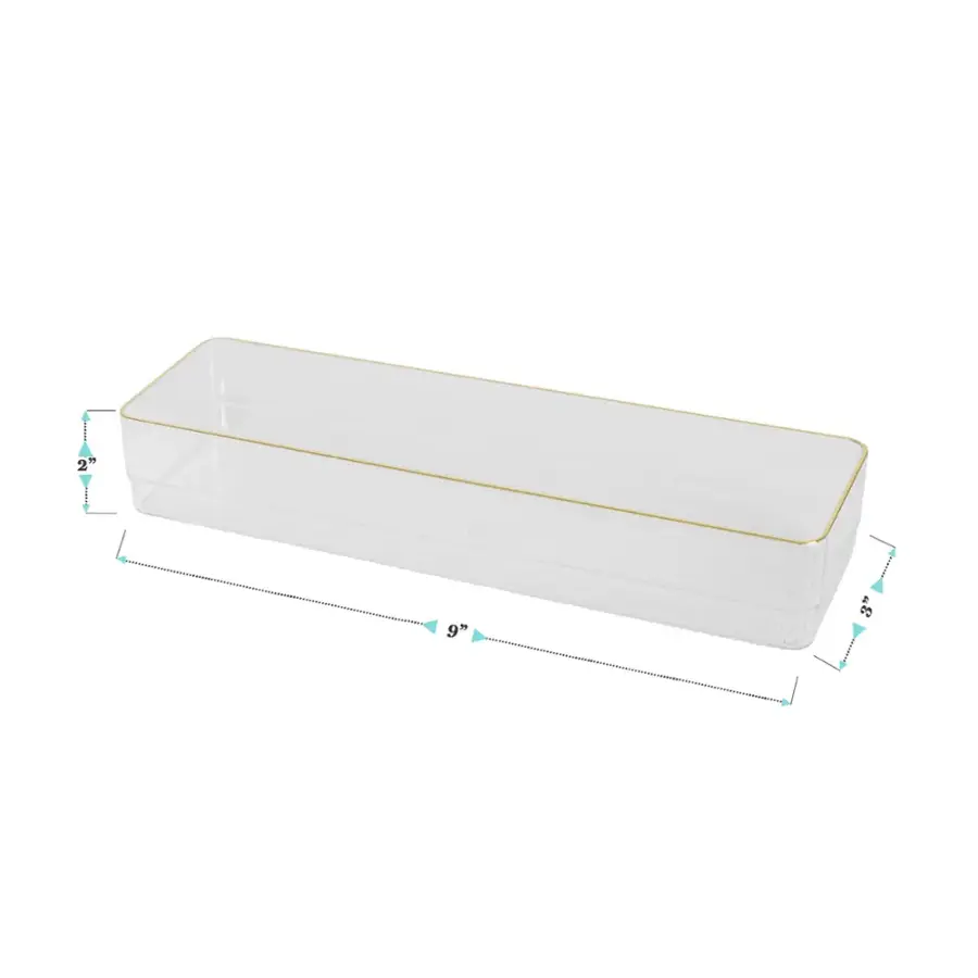 Martha Stewart Kerry Set of 8 Plastic Stacking Desk Drawer Organizers ... Martha Stewart Kerry Set of 8 Plastic Stacking Desk Drawer Organizers ...