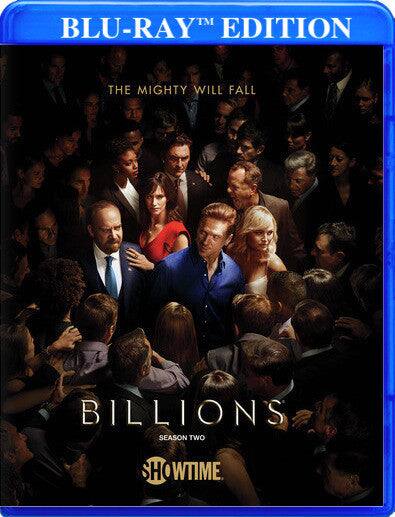 Billions Season 2 BluRay [Blu ray] - Best Buy