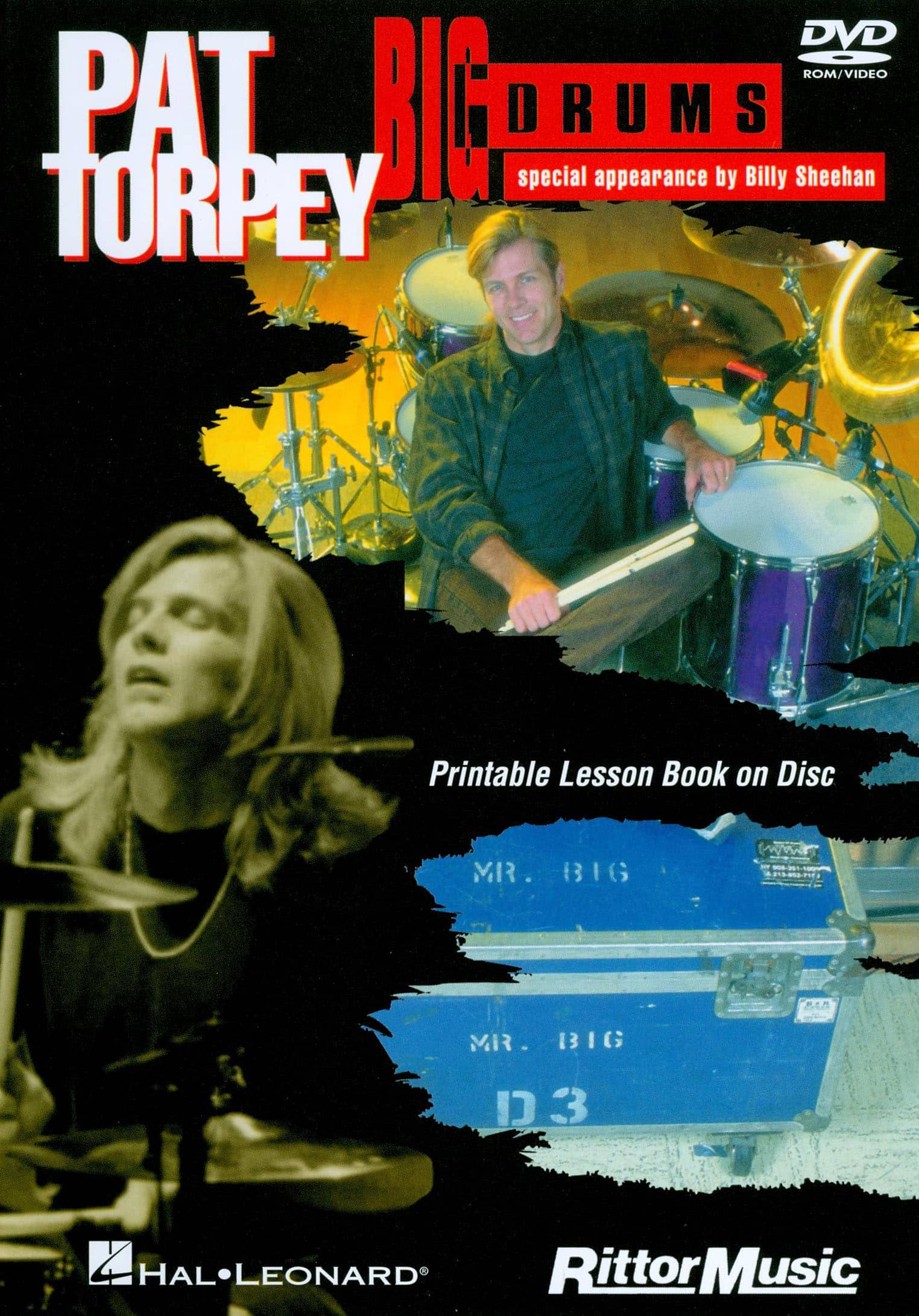 Best Buy: Pat Torpey: Big Drums