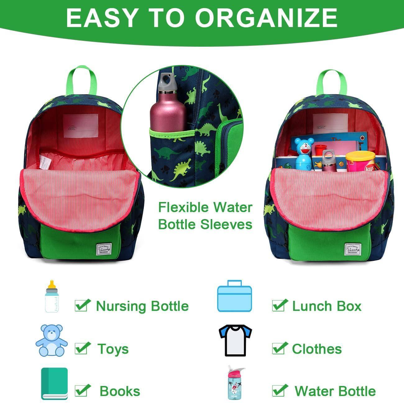 Pacoar Cade Backpacks Cute Lightweight Water Resistant Backpack For And ...