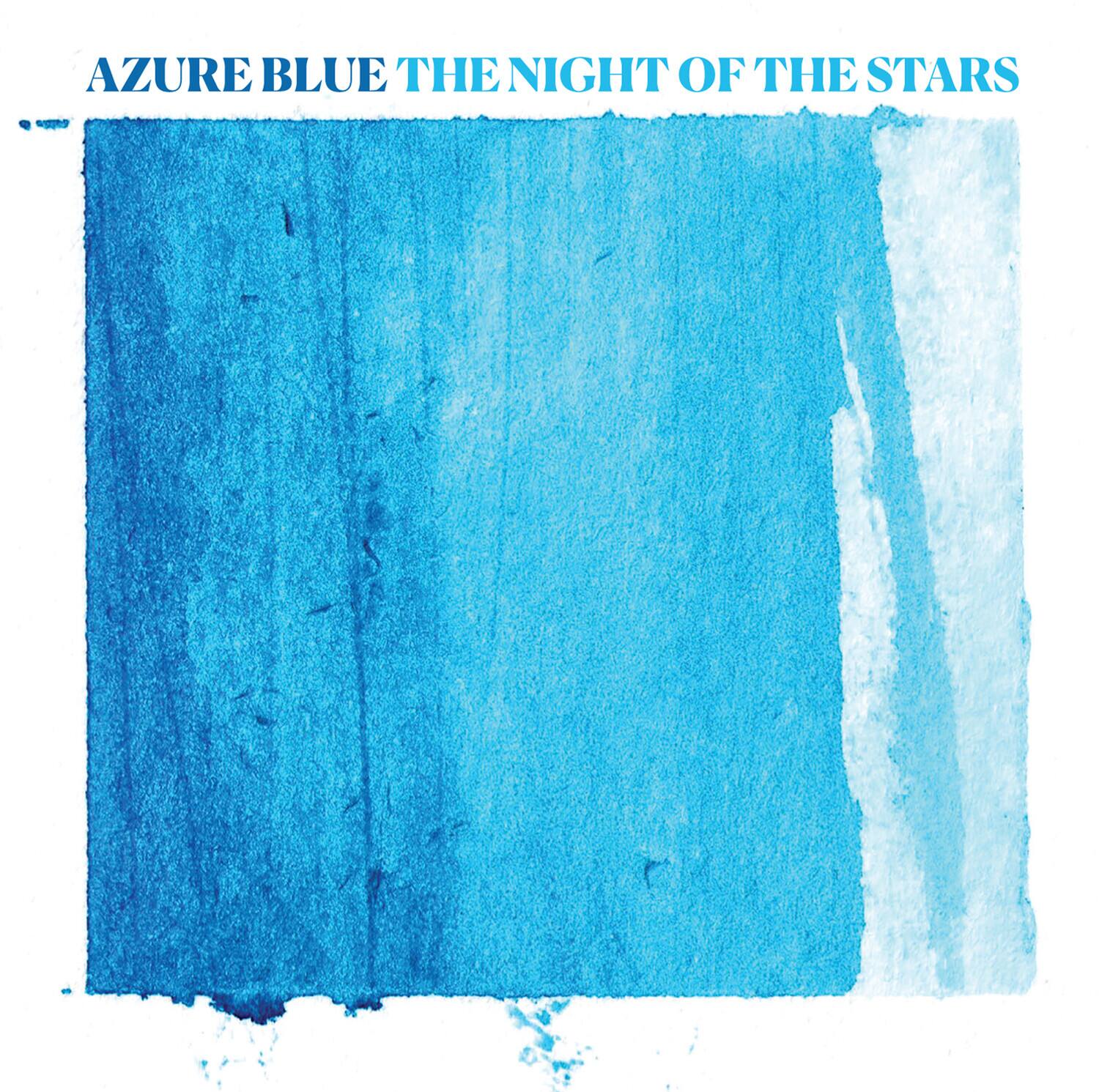 Azure Blue The Night Of The Stars COMPACT DISCS [CD] - Best Buy