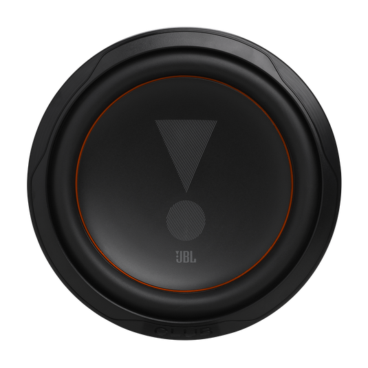 JBL CLUB102 10” Subwoofer w/SSI™ (Selectable Smart Impedance) switch ...
