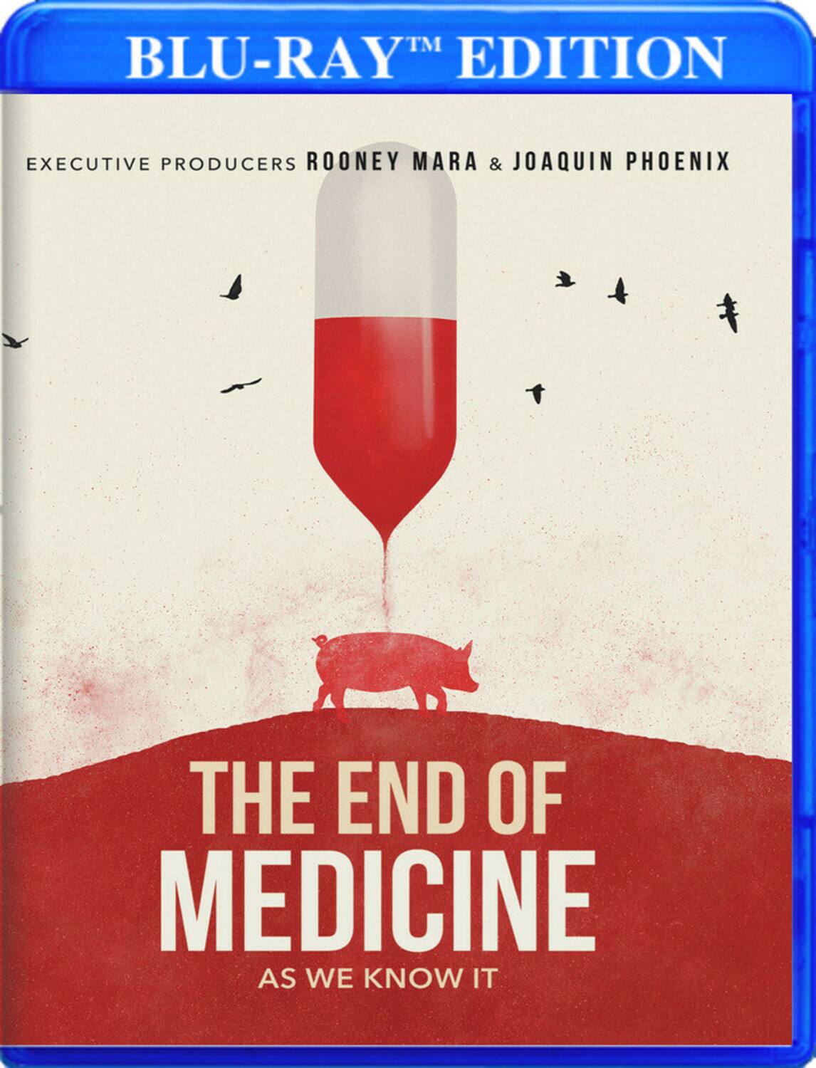 The End Of Medicine BLU RAY - Best Buy