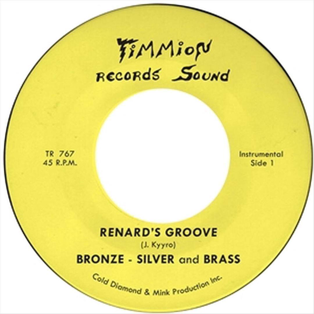 Renard's Groove [7 inch Vinyl Disc] - Best Buy
