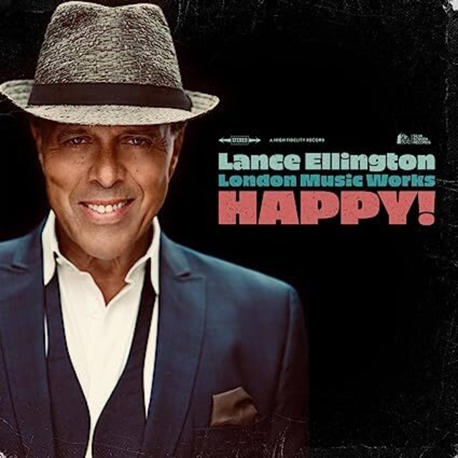 Lance Ellington Happy! COMPACT DISCS [CD] - Best Buy