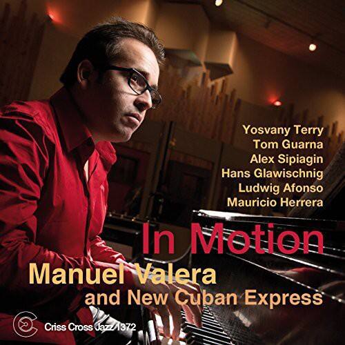 Manuel Valera & New Cuban Express Valera, Manuel & New Cuban Express ...