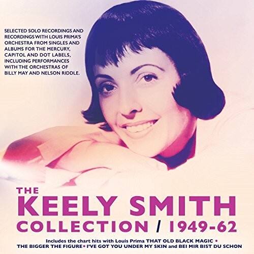 Keely Smith Collection 1949 62 COMPACT DISCS [CD] - Best Buy