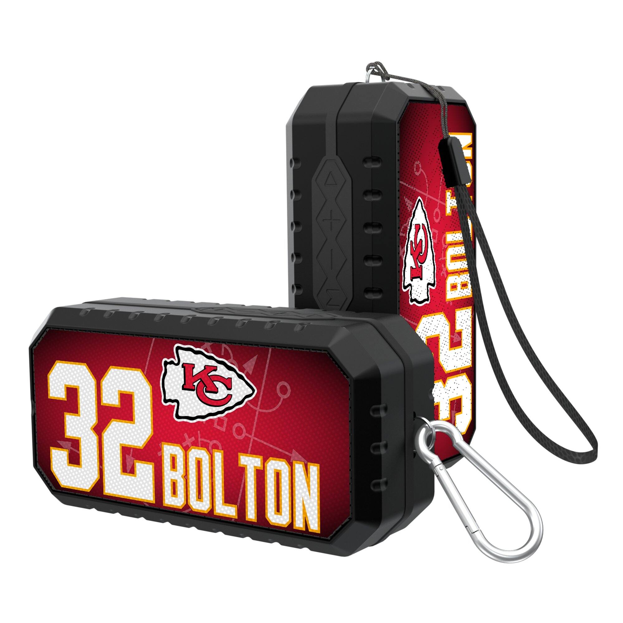 Keyscaper Nick Bolton Kansas City Chiefs Black 202352049 - Best Buy