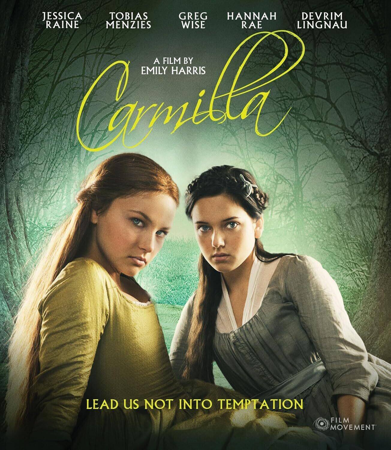 Carmilla BLU RAY - Best Buy