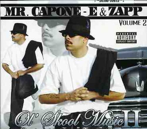 Mr. Capone E Ol Skool Music, Vol. 2 COMPACT DISCS [CD] - Best Buy