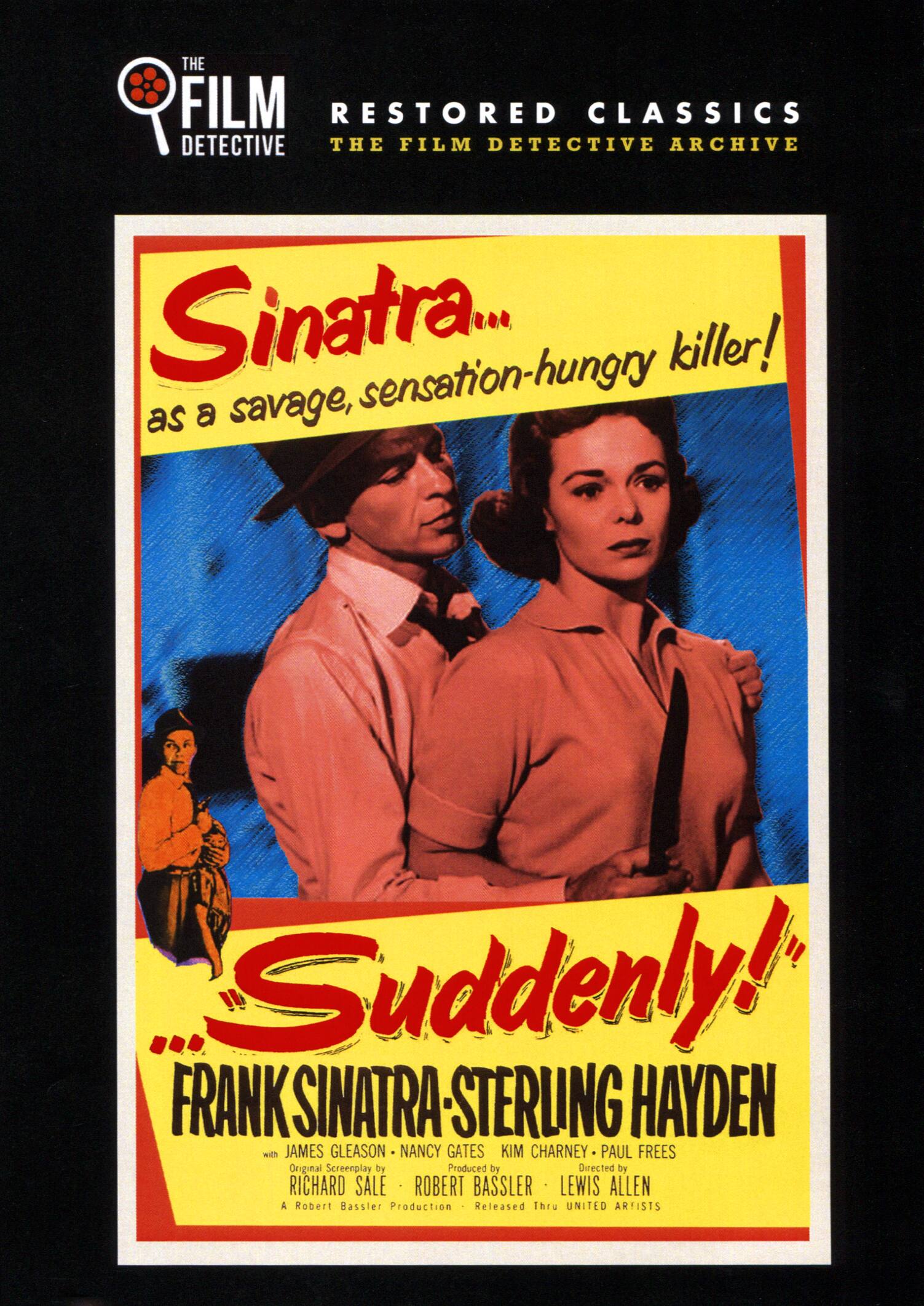 Best Buy: Suddenly [1954]