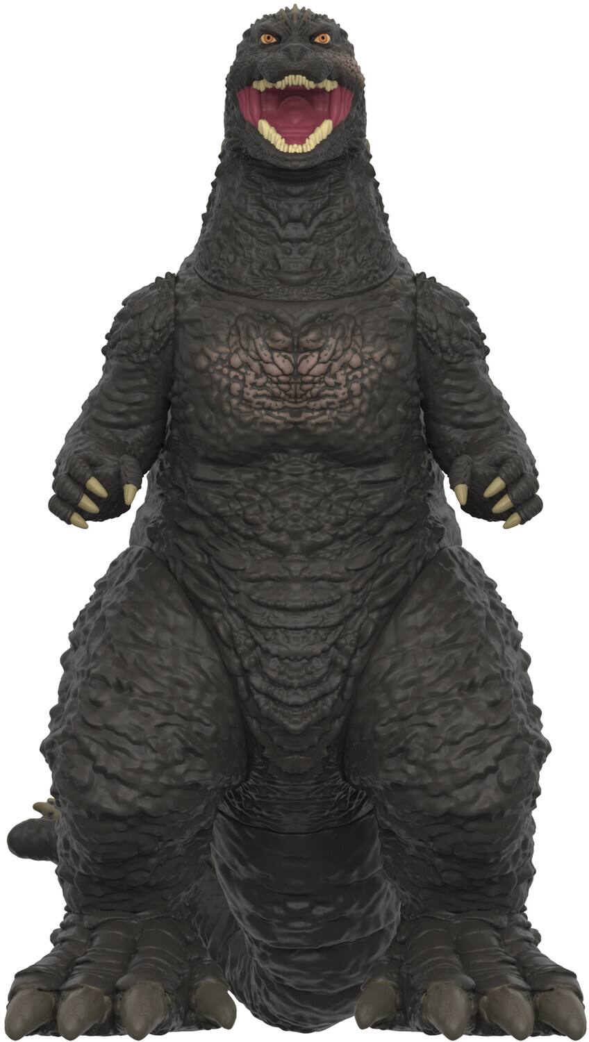 Super7 Toho Reaction Blind Box Wv8 Godzilla Minus One 12pc Flat ...