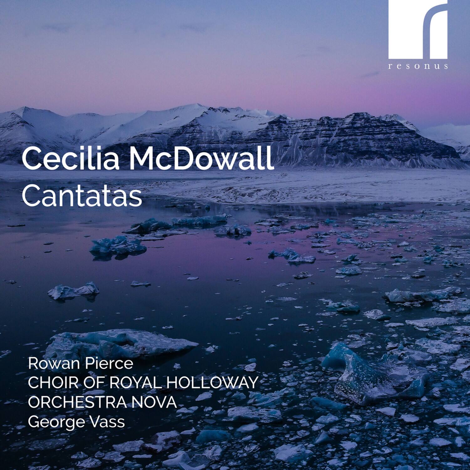 Rowan Pierce Cecilia McDowall: Cantatas COMPACT DISCS - Best Buy