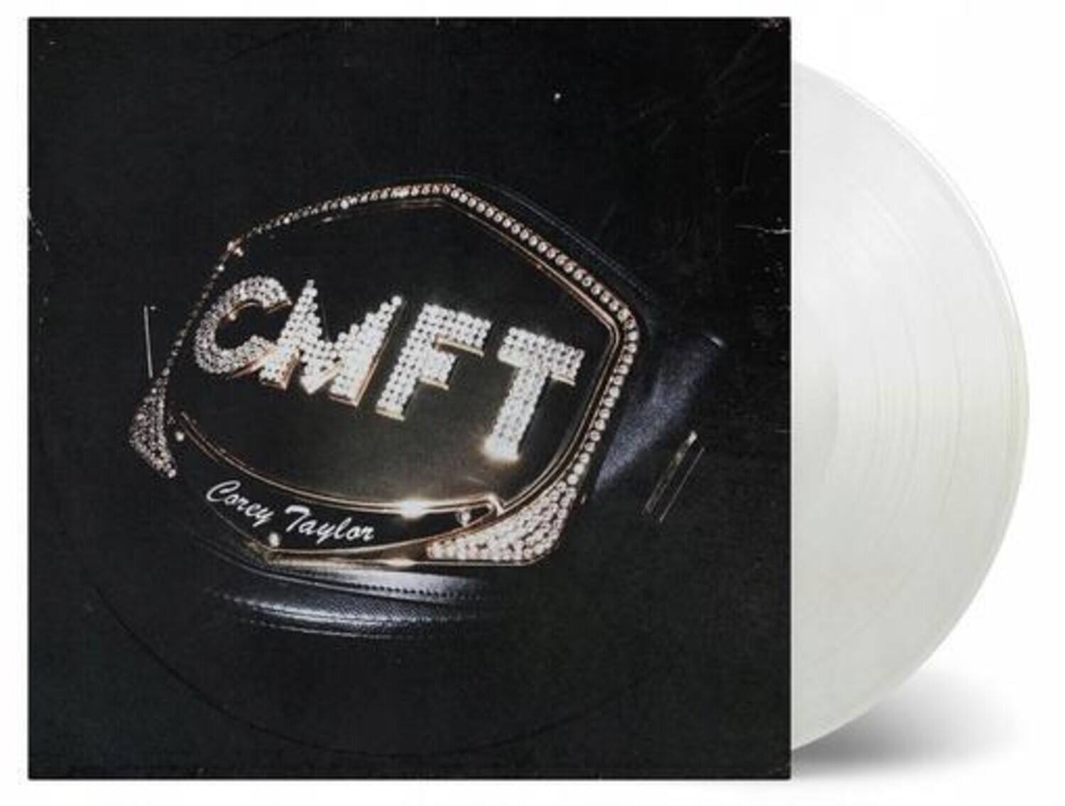 Corey Taylor CMFT Limited White Colored Vinyl VINYL LP - Best Buy