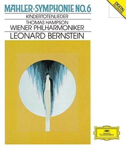 UMG Mahler / Bernstein,Leonard Mahler: Symphony 6 / Kindertotenli ...