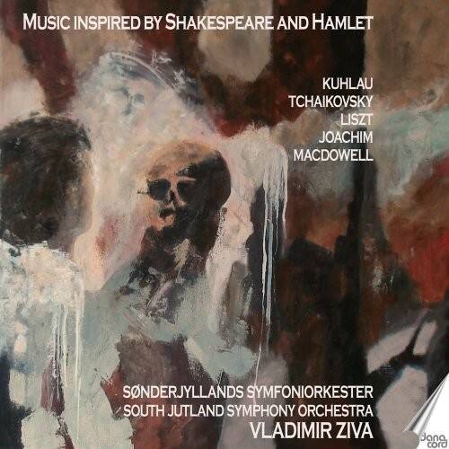 Vladimir Ziva Orchestral Music Inspired By Hamlet COMPACT DISCS [CD ...