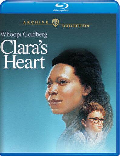Clara's Heart BluRay [Blu ray] - Best Buy