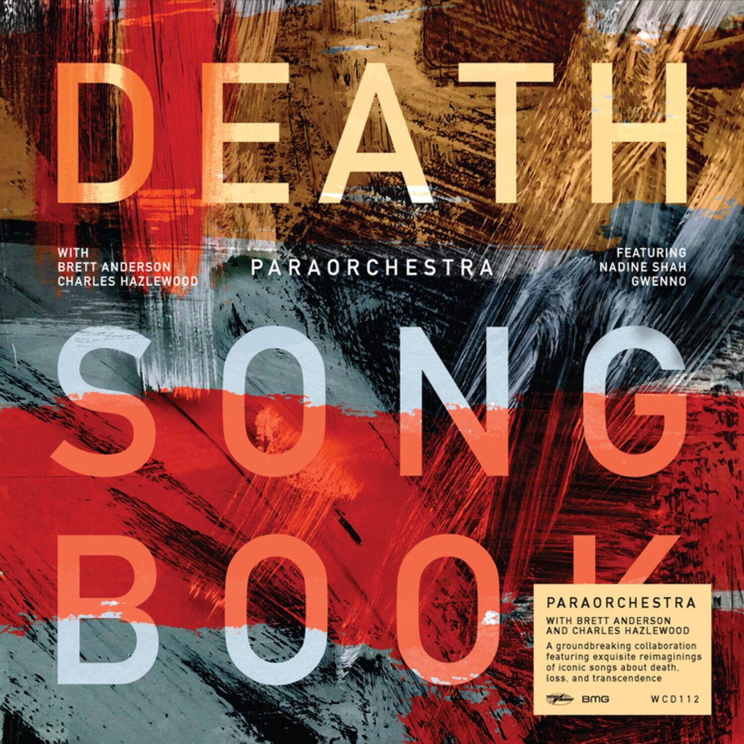 Paraorchestra Death Songbook (With Brett Anderson & Charles Hazlewood ...