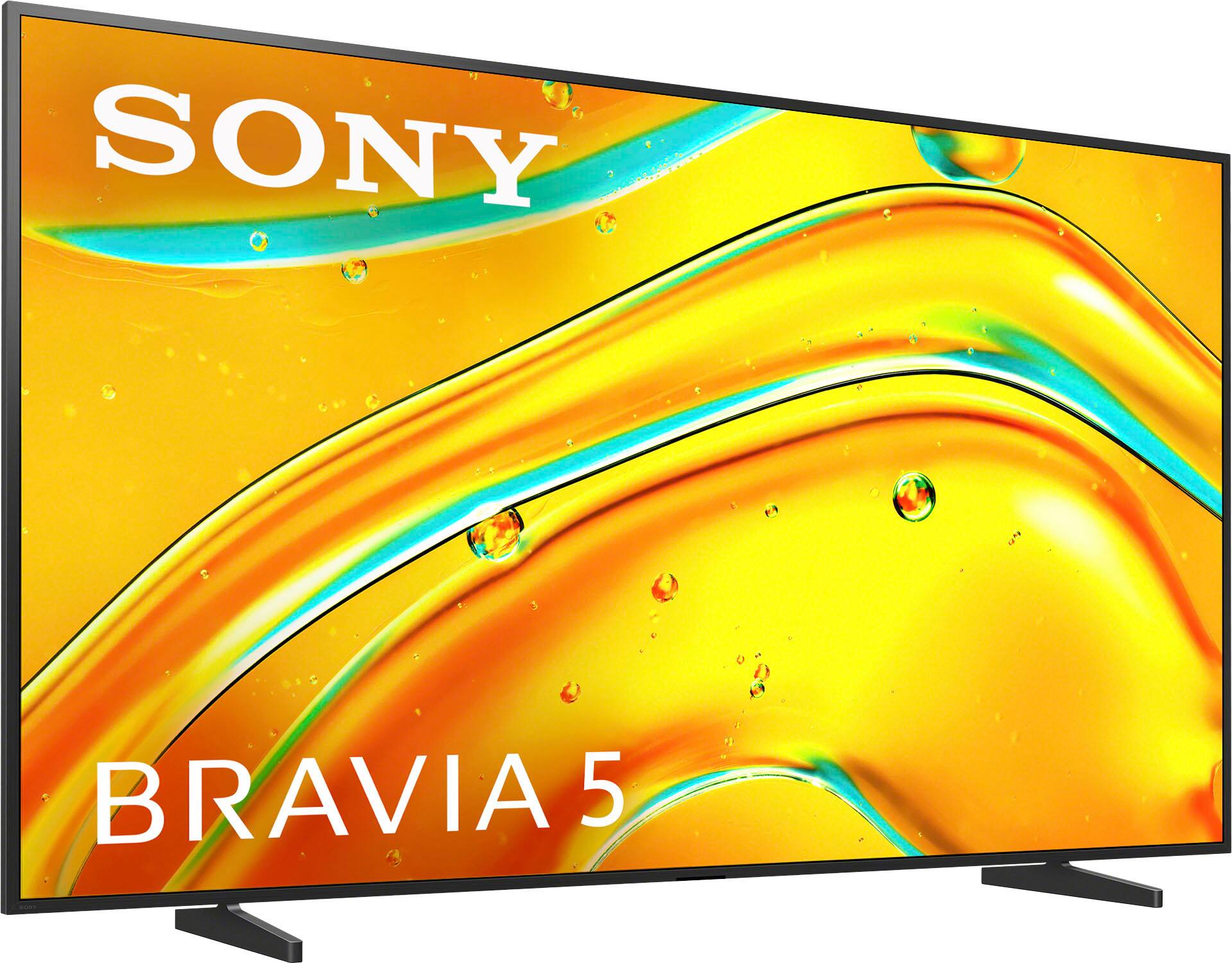 Sony 98" Class BRAVIA 5 Mini LED 4K UHD Smart Google TV (2025) K98XR50 - Best Buy