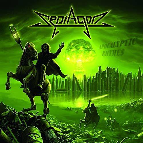 Septagon Apocalyptic Rhymes VINYL LP - Best Buy
