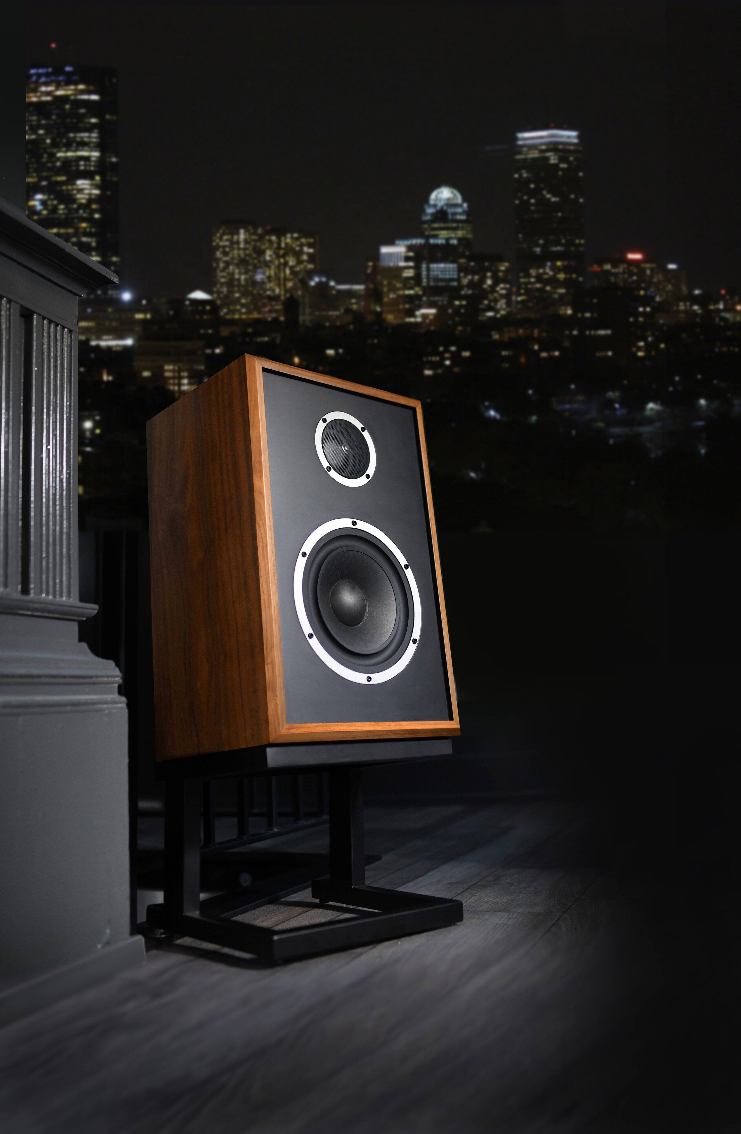 Customer Reviews: KLH AUDIO Model Three Floorstanding Speaker (Each ...