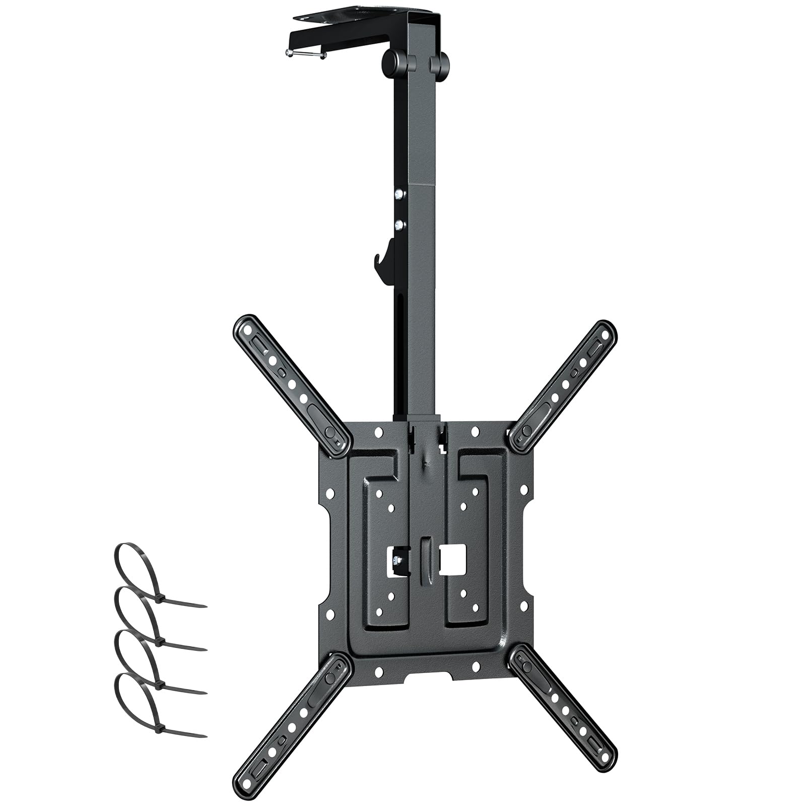 Comfort Essence Tv mount Flip Down Folding 23 55 Manual Drop Tv Mount ...