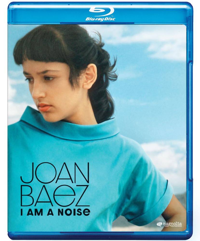 Joan Baez: I Am a Noise [Blu ray] - Best Buy