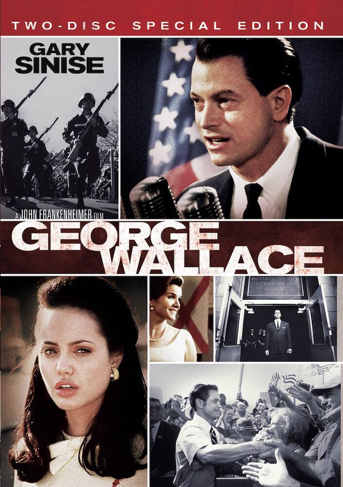 George Wallace DVD - Best Buy