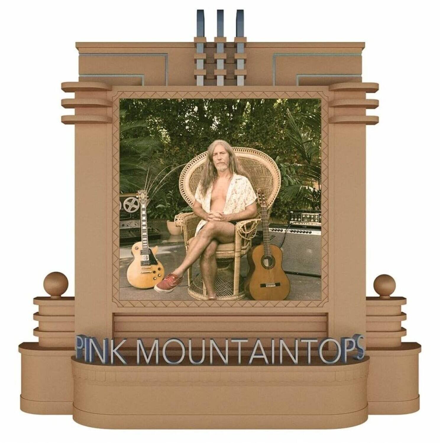 The Pink Mountaintops Peacock Pools COMPACT DISCS [CD] - Best Buy