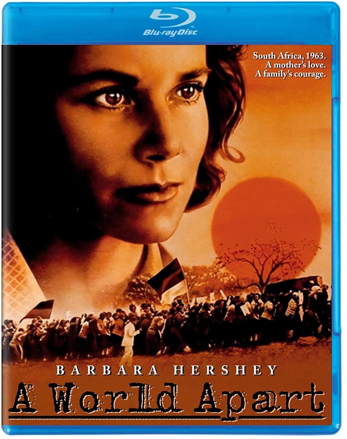 A World Apart BLU RAY - Best Buy