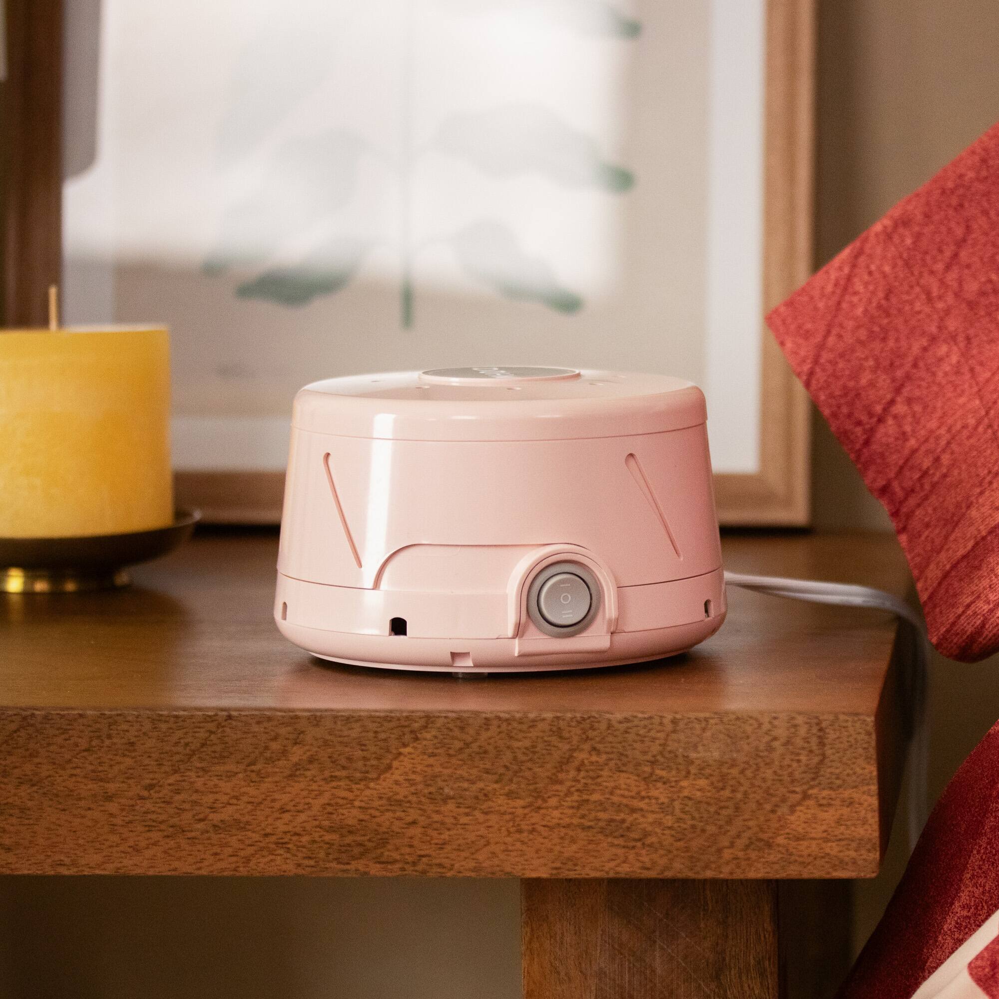 Yogasleep Dohm Classic Sound Machine Pnk Pink 3500440 - Best Buy