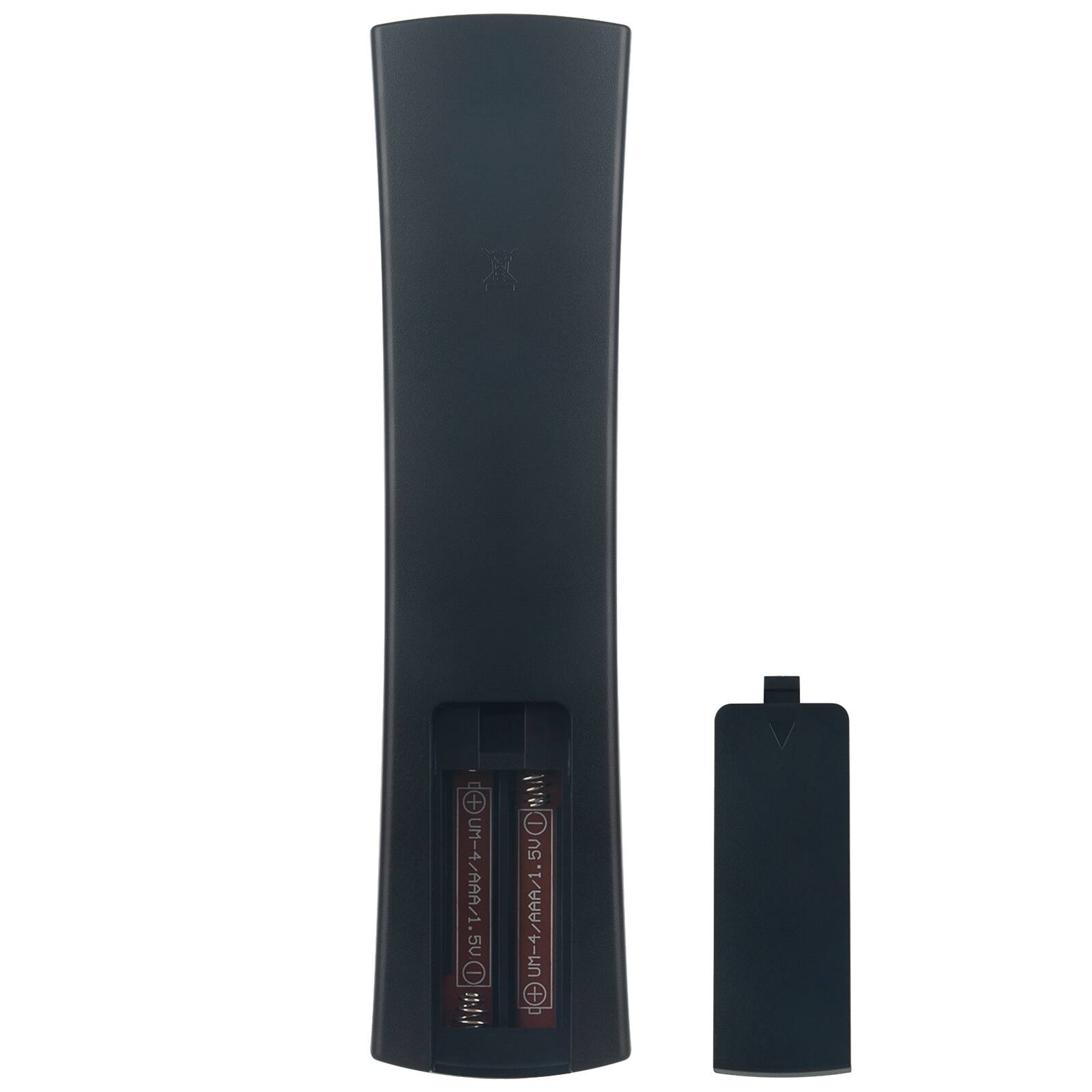 ALLIMITY Replacement Remote Control, Fit for Caixun/Sansui LED Smart TV ...