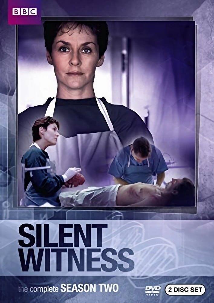 Silent Witness: Season Two [DVD] [Standard] - Best Buy
