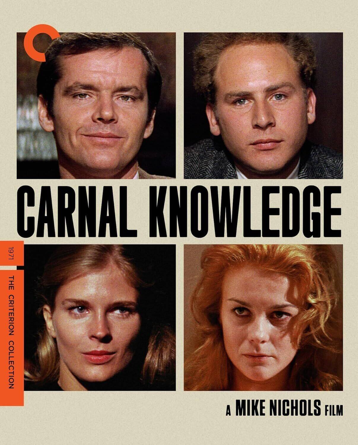 Carnal Knowledge (Criterion Collection) BLU RAY - Best Buy
