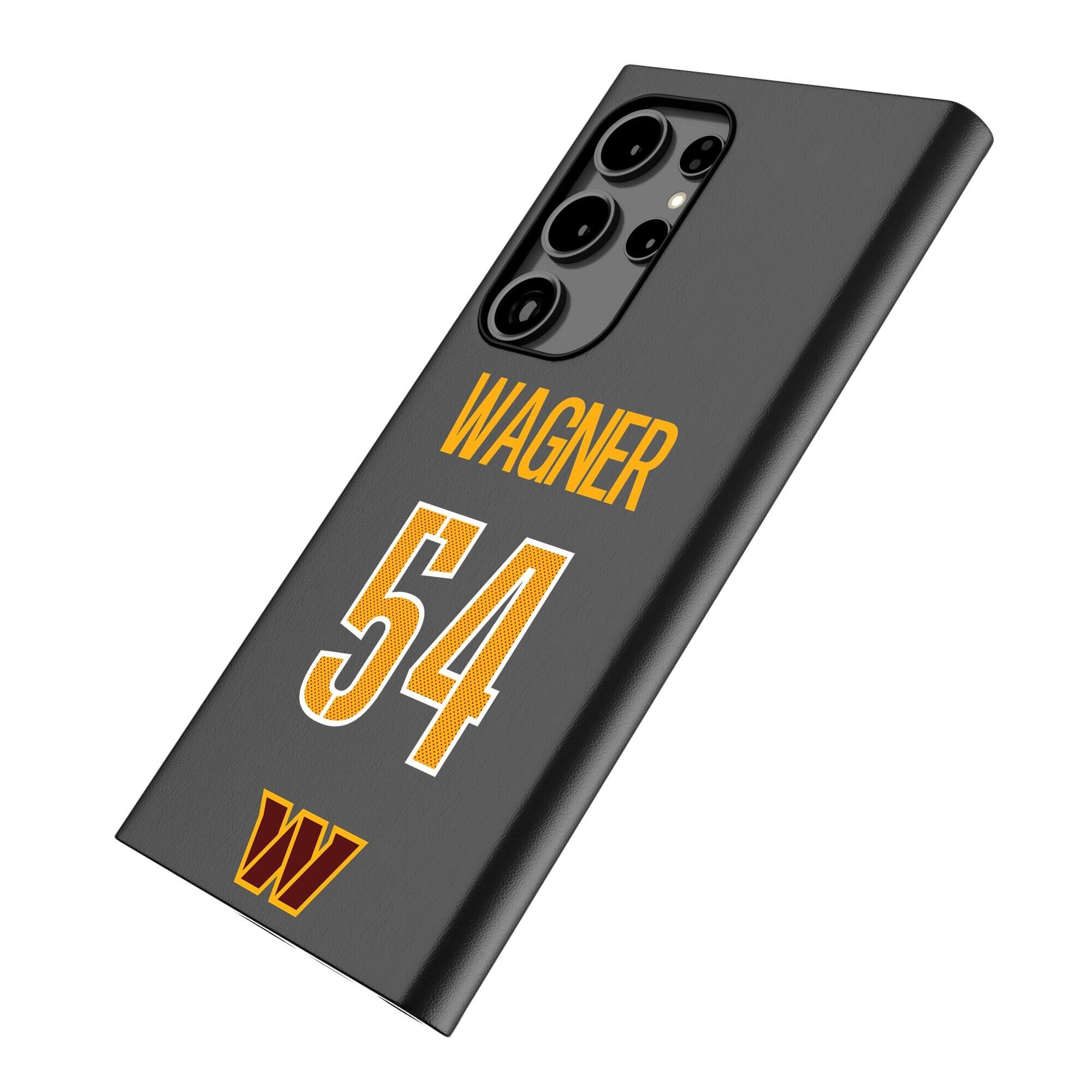 Keyscaper NFL Bobby Wagner Washington Commanders Galaxy Magnetic Bump ...