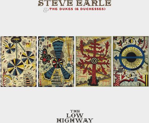 Steve Earle The Low Highway COMPACT DISCS [CD] - Best Buy