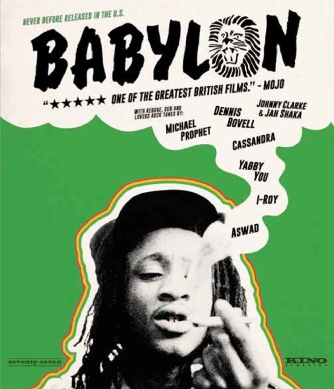 Babylon BLU RAY - Best Buy