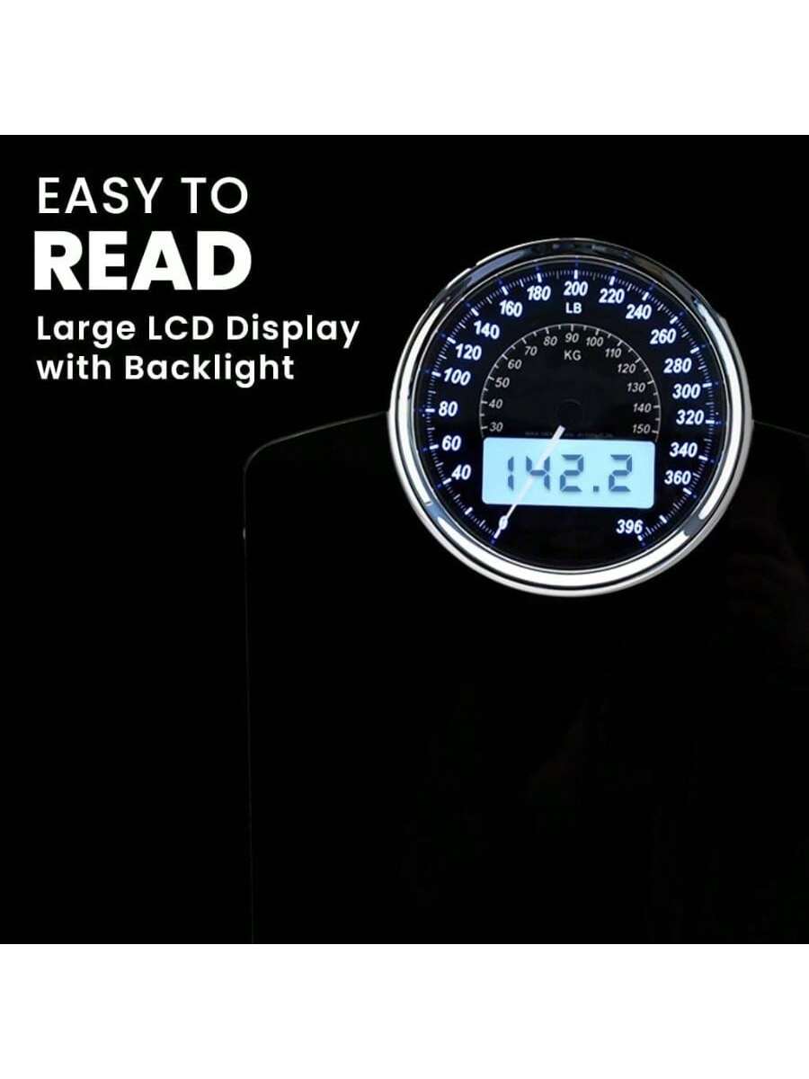 The Best Inks Highly Advance 2 in 1 Digital Analog Weighing Scale Body ...