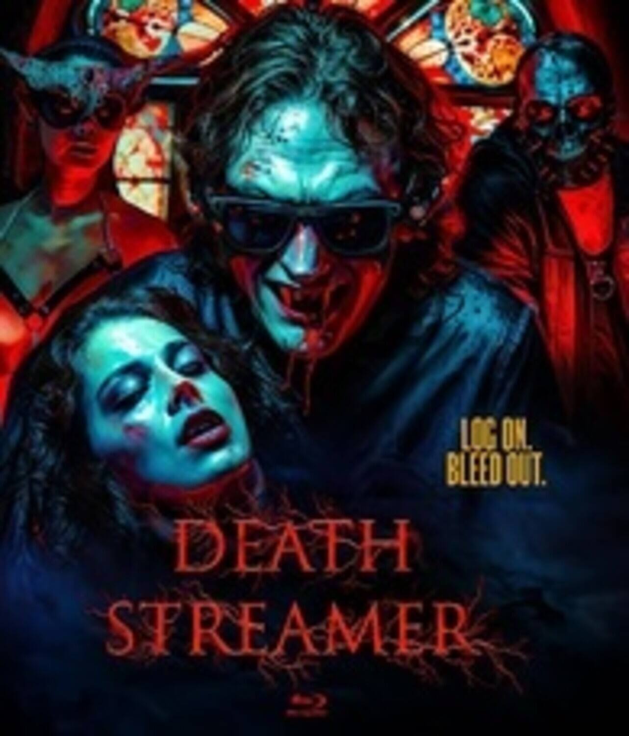 Death Streamer BLU RAY - Best Buy