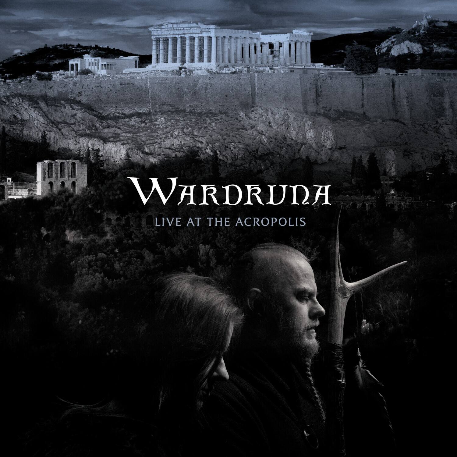 Wardruna Live at the Acropolis BLU RAY - Best Buy