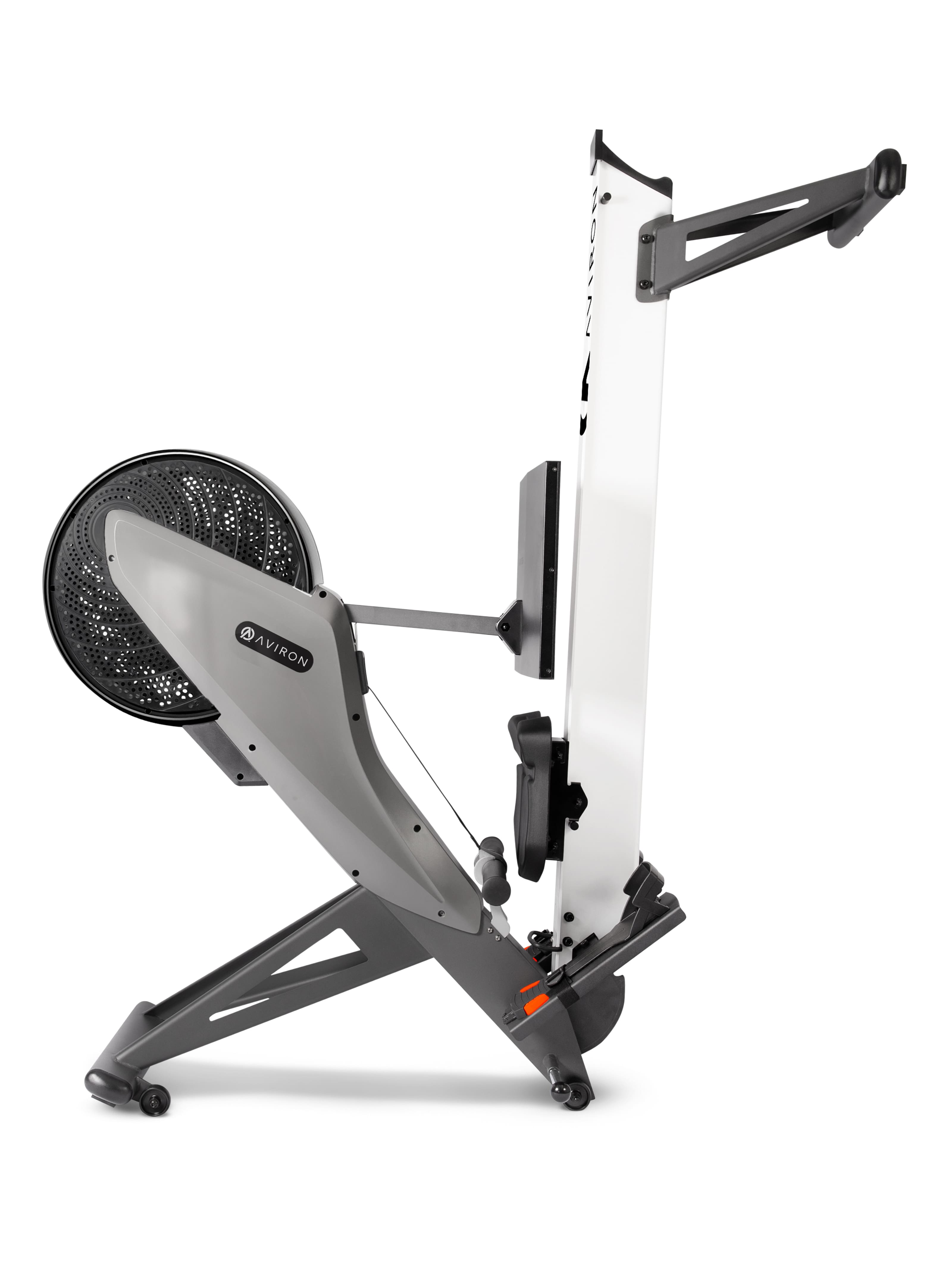 Best Buy: Aviron Game-Based Smart Rowing Machine Grey ISRA