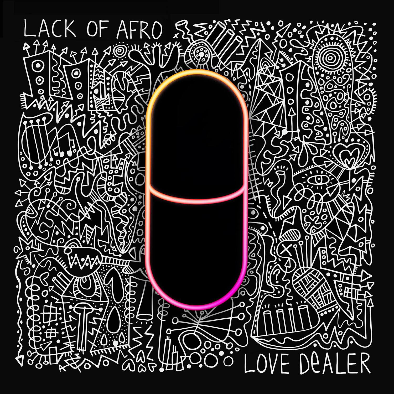 Lack of Afro Love Dealer COMPACT DISCS [CD] - Best Buy